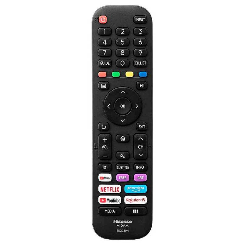 EN2G30H, mando a distancia Hisense