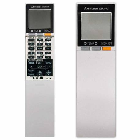 Mando Aire Mitsubishi SG15C, Recambio original.