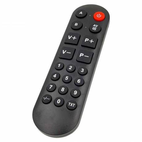 Mando universal SONY para personas mayores