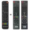 Mando TV TD Systems | Mando a distancia TV TD Systems| Electrohogar