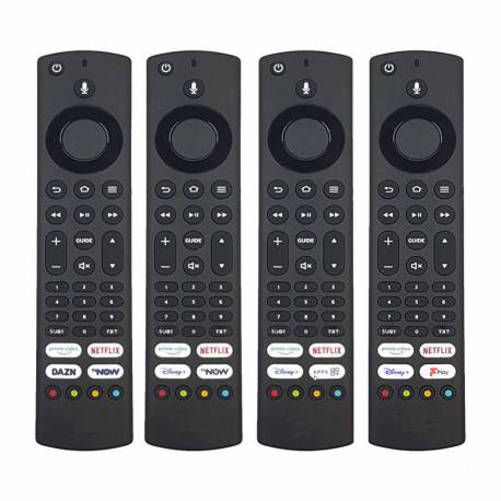 Mando FireTV para Xiaomi, Toshiba, OK, JVC y otras marcas.